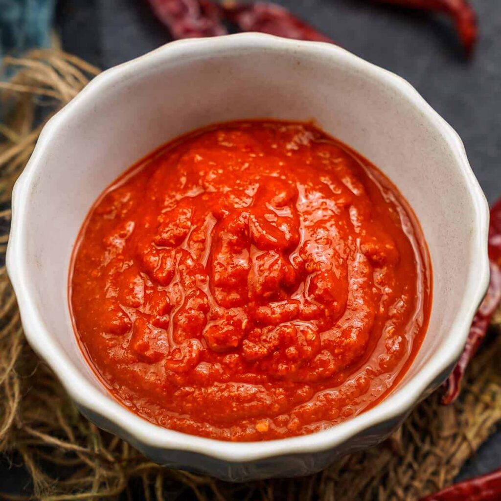Red Chilli Paste – EVERGREEN GLOBAL EXPORTS